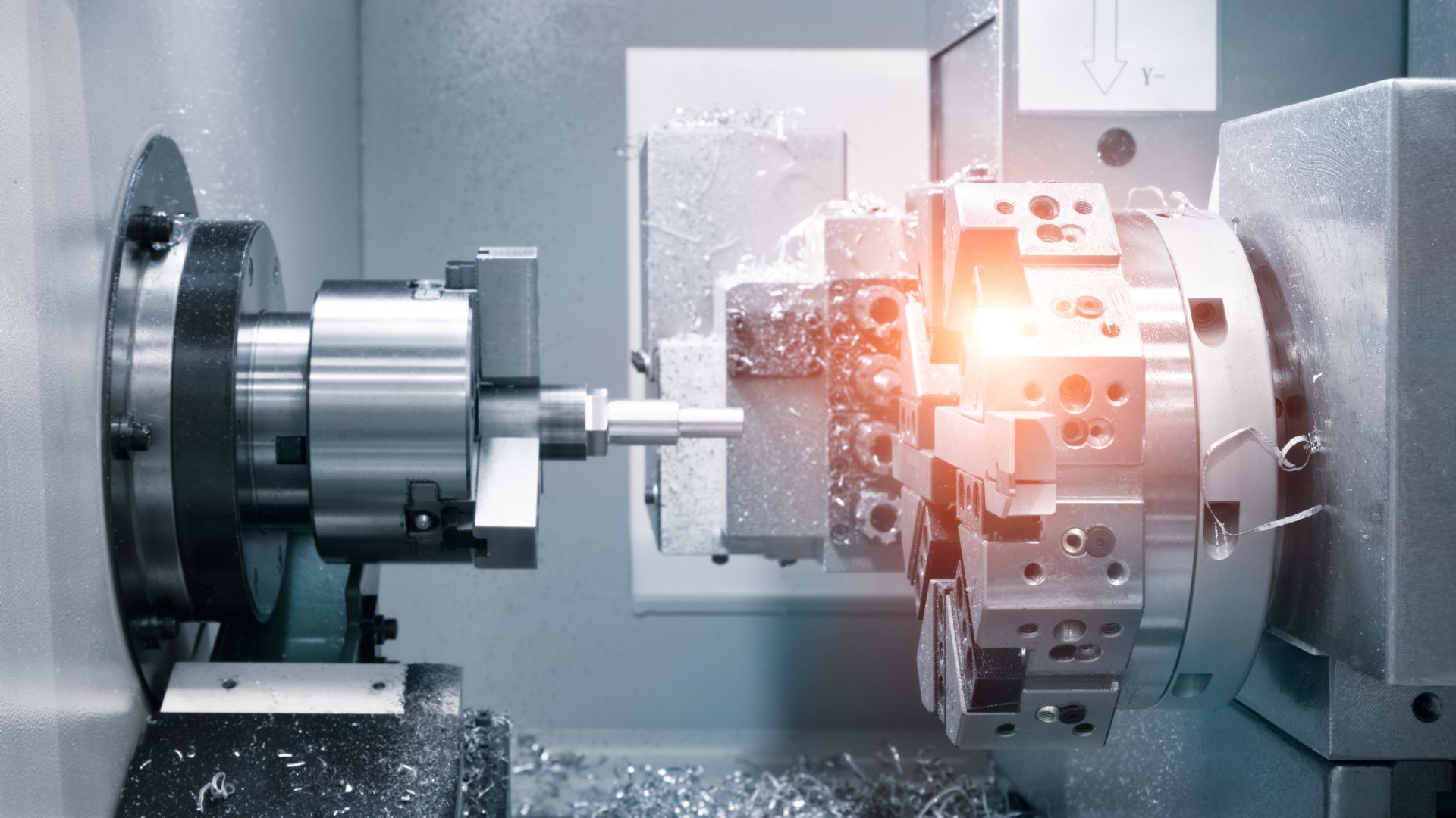 Mansco Oy – A Finnish machining firm – Mansco Oy